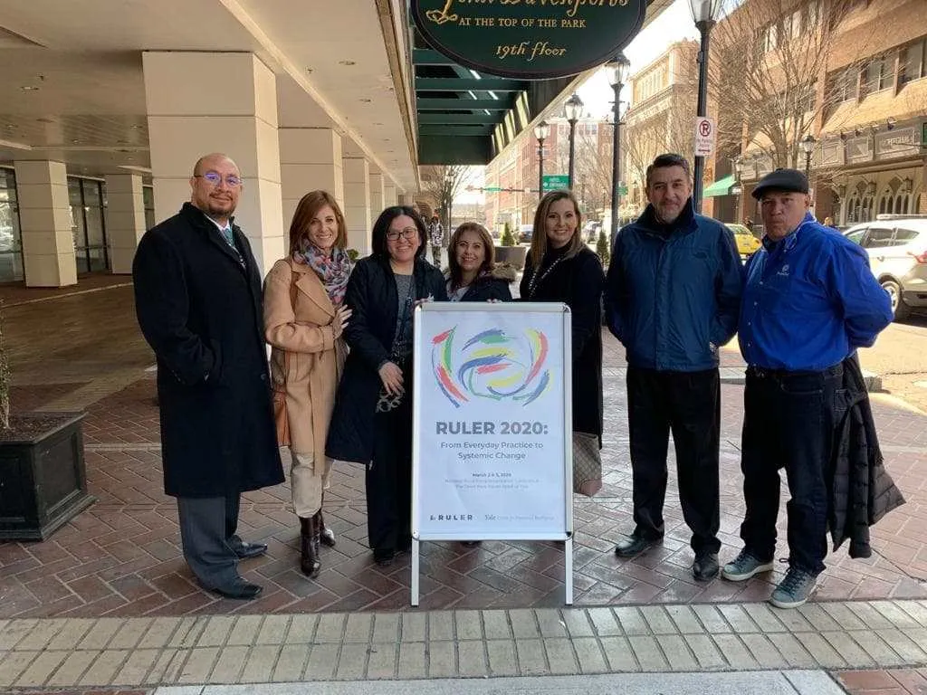 Tutora de la PrepaTec expone en Yale metodología RULER | Tecnológico de ...