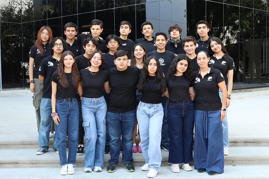 ¡Desafío robótico! PrepaTec Laguna incursiona en FIRST Tech Challenge | Tecnológico de Monterrey